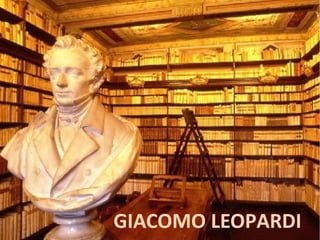 GIACOMO LEOPARDI | ODP