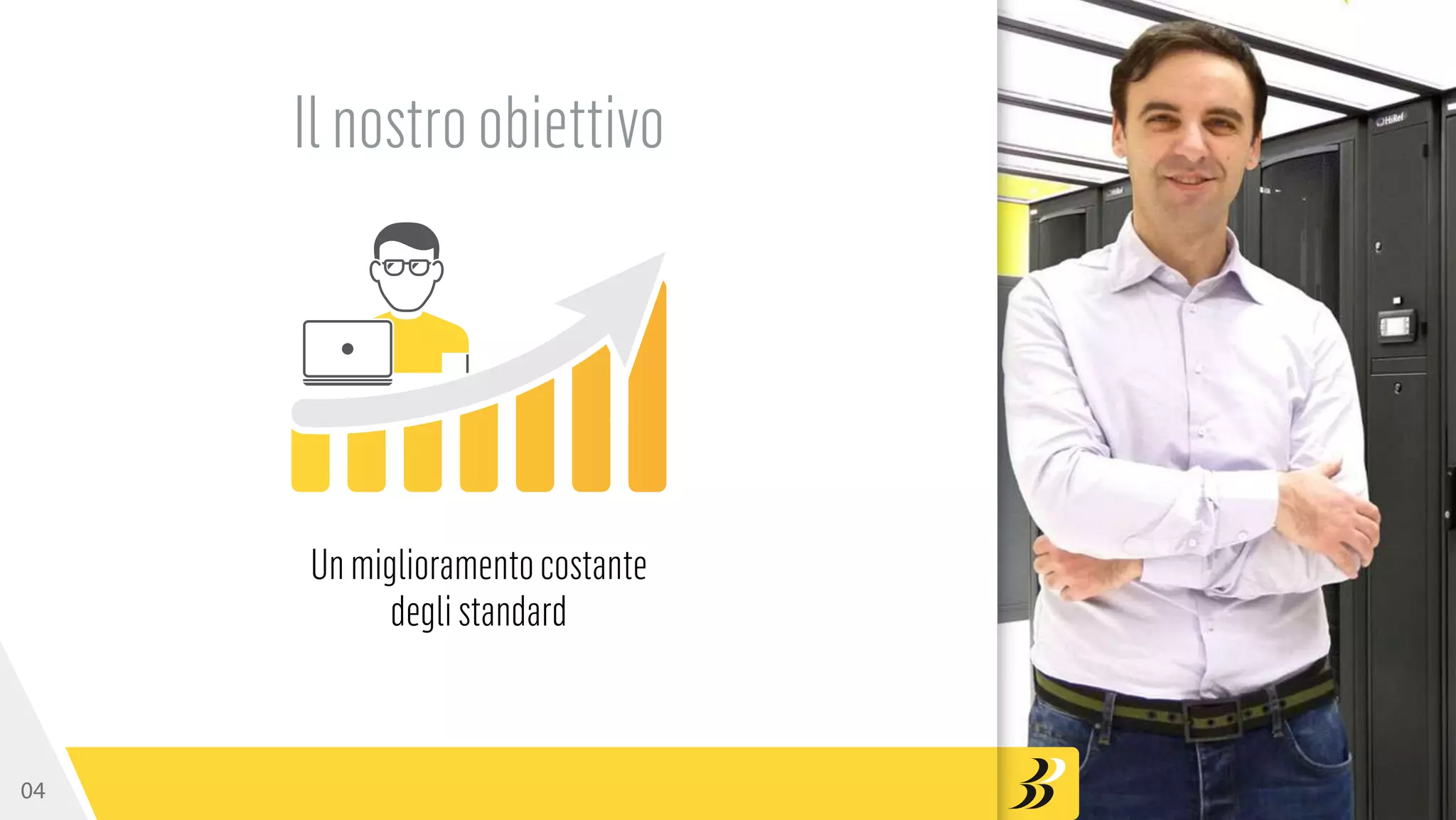 Presentazione datacenter seeweb_2020 | PPT