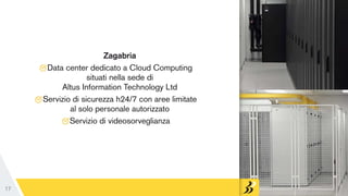 Presentazione datacenter seeweb_2020 | PPT
