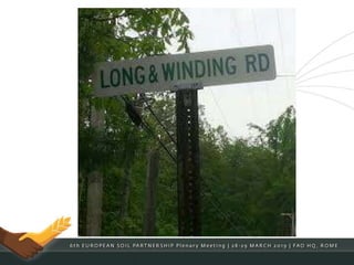 Towards the establishment of an European Research Council (ERC) panel ...