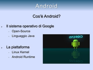 Sviluppo di un'app Android | PPTX