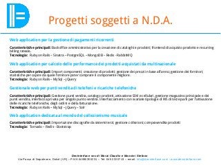 Presentazione DevInterface | PPT