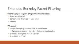 eBPF per il filtraggio HTTP/HTTPS nei router: analisi e Proof of Concept | PDF