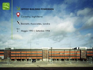 casi studio edifici | PPT