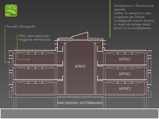casi studio edifici | PPT