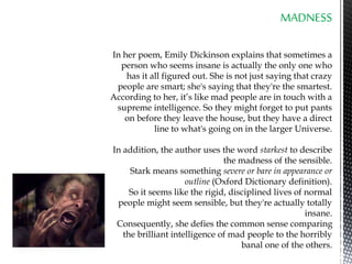 Emily Dickinson | PPTX