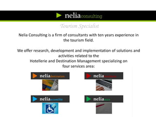 Nelia Consulting | PPT