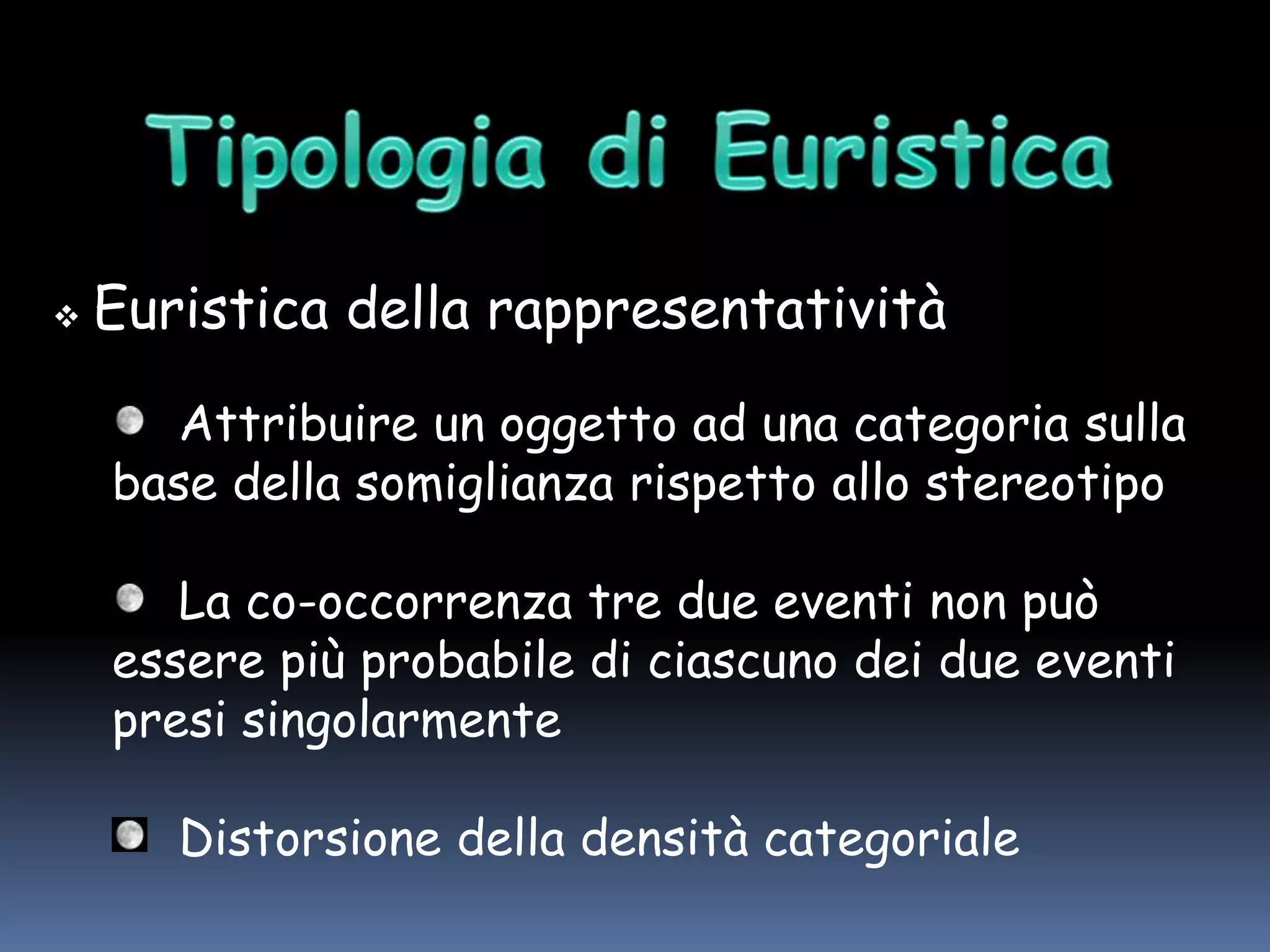Presentazione Euristica | PPTX