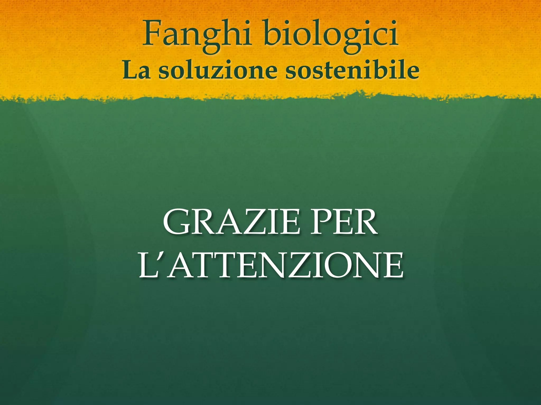 Presentazione fanghi | PDF