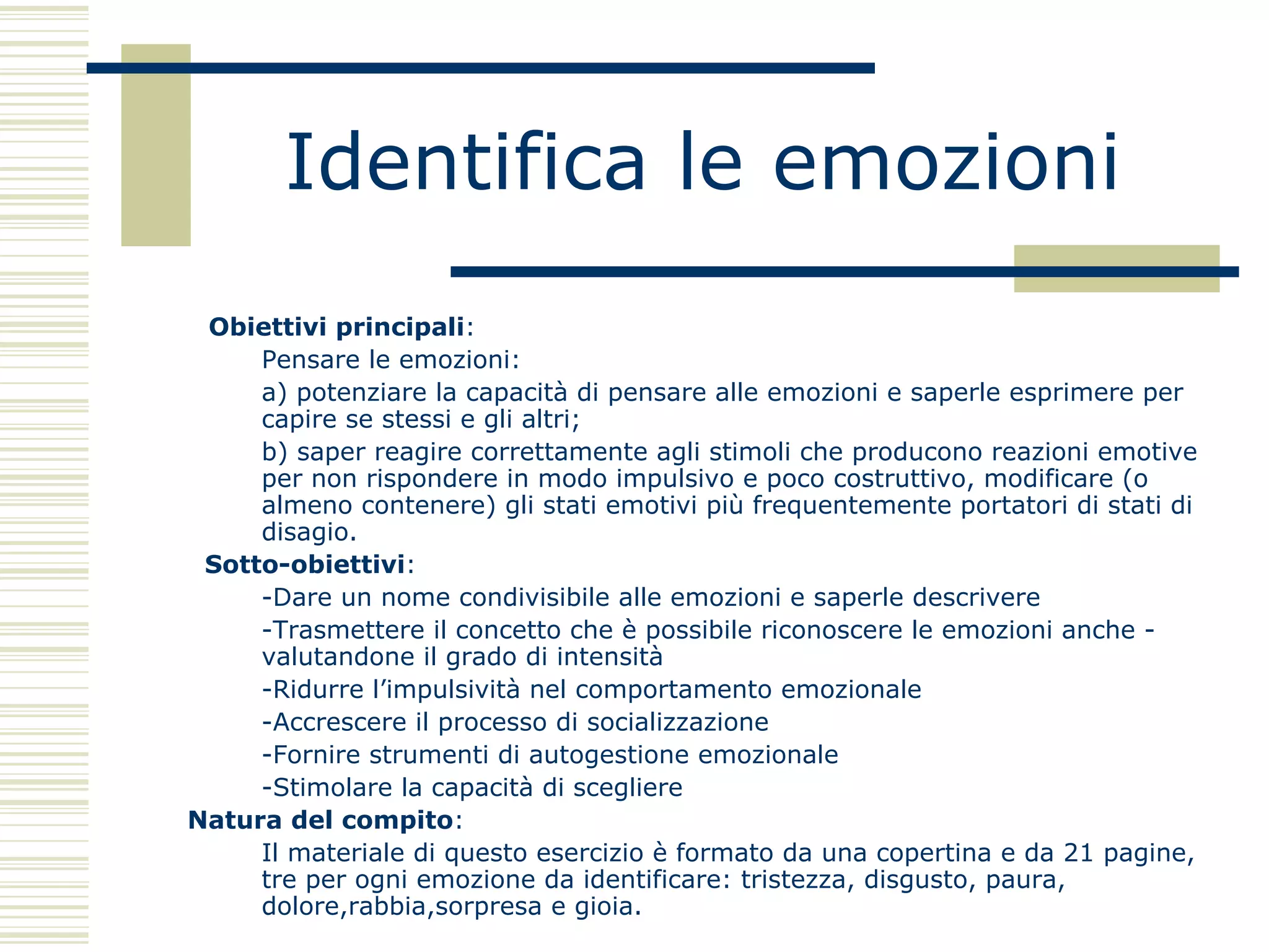 Presentazione feuerstein 2 | PPT
