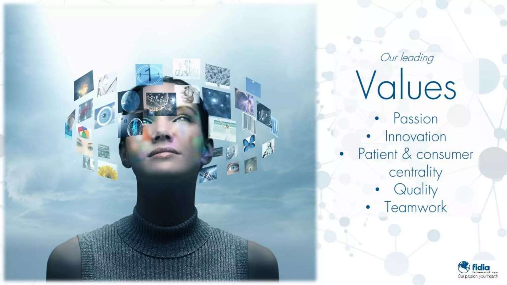 Presentazione Fidia spa | PPTX