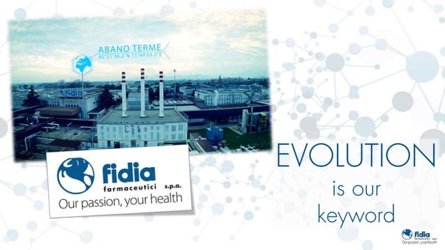 Presentazione Fidia spa | PPTX