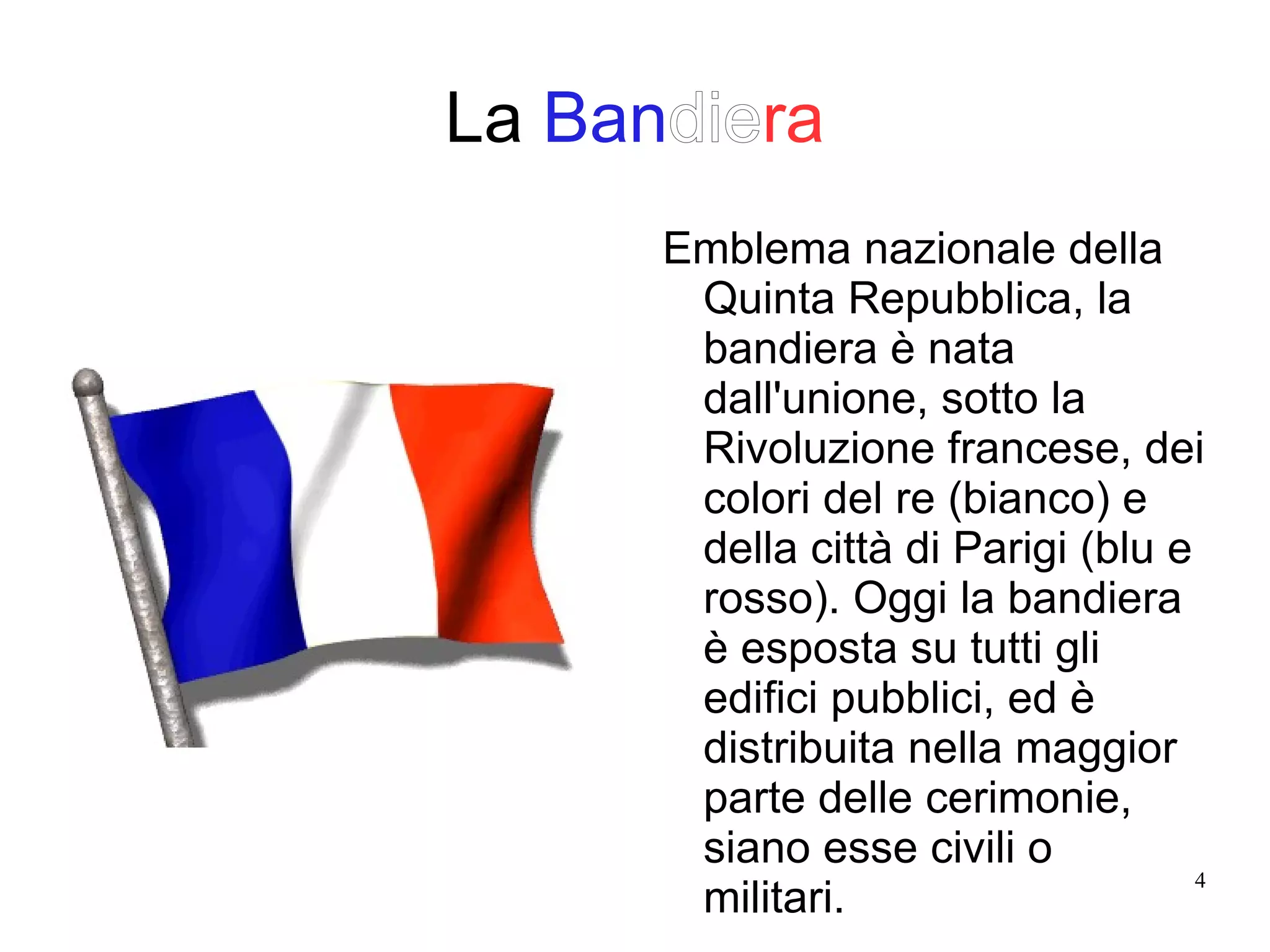 Presentazione francia | ODP