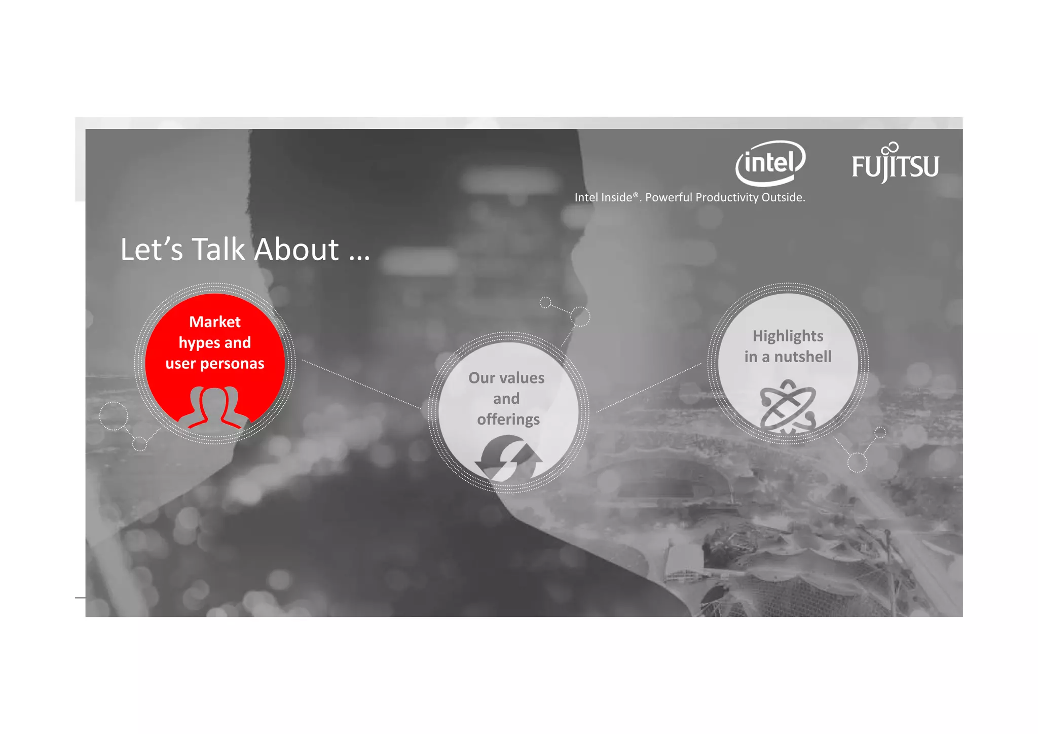 The Fujitsu Client Computing Devices Portfolio | PDF