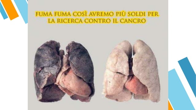 Presentazione fumo v2 | PPTX