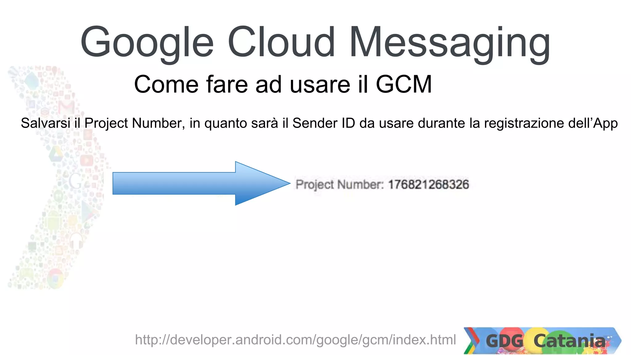 Presentazione Google Cloud Messanging | PPTX | Computer Software and ...