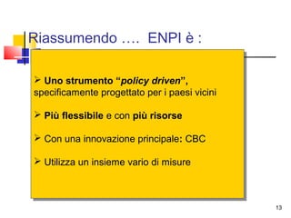 Presentazione generale enpi ipa | PPT