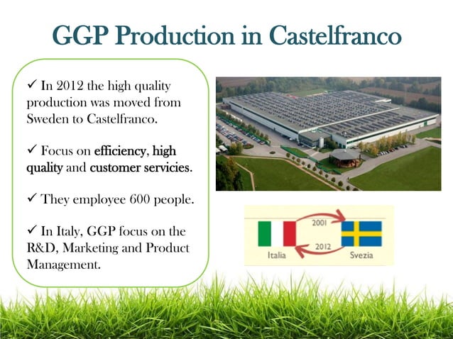Presentazione GGP | PPT