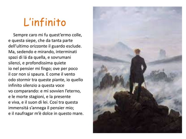 Presentazione giacomo leopardi | PPT