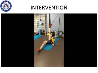 BILATERAL PROXIMAL HAMSTRING TENDINOPATHY IN ULTRAMARATHON RUNNER | PDF