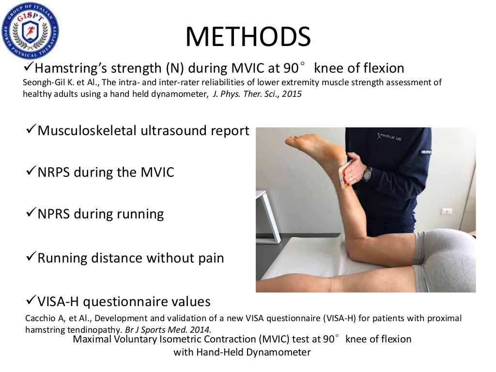 BILATERAL PROXIMAL HAMSTRING TENDINOPATHY IN ULTRAMARATHON RUNNER