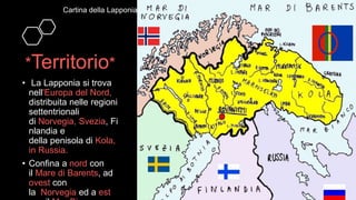 La Lapponia | PPTX