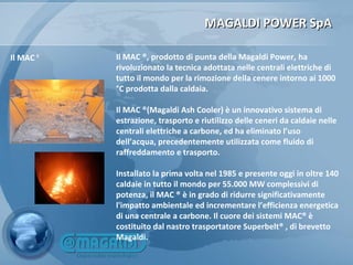 Magaldi Group – Innovazione @Magaldi | PPT