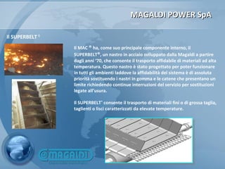 Magaldi Group – Innovazione @Magaldi | PPT
