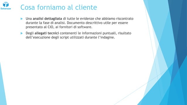 SQL Server Health Check: le slide del webinar | PPT