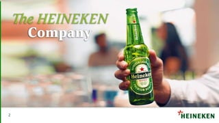 HEINEKEN Italy - Presentation | PPTX