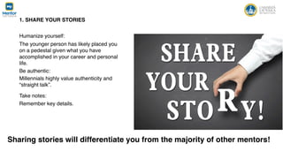 how to be a great mentor | PPT