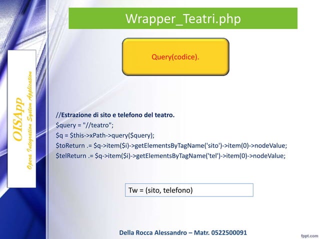 Opera Integration System Application | PDF