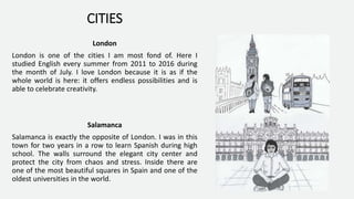 IE Express Yourself Enrico Munari | PPTX