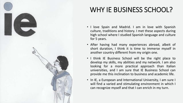 IE Express Yourself Enrico Munari | PPTX