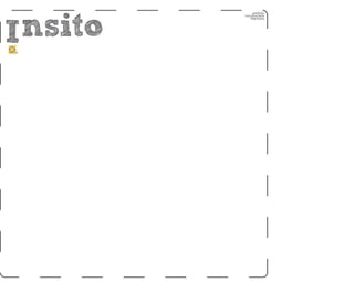 Presentazione Insito | PPT