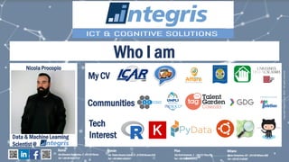 Integris - The Company, The People, The Solutions | PPT