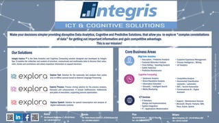 Integris - The Company, The People, The Solutions | PPT