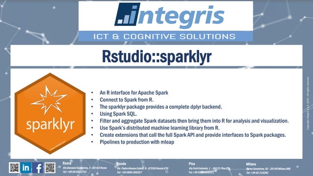 Integris - The Company, The People, The Solutions | PPT
