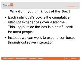 Exponential Thinking | PPT