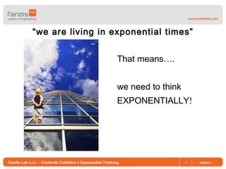 Exponential Thinking | PPT