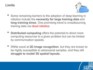 Deep Learning in Robotics: Robot gains Social Intelligence through ...