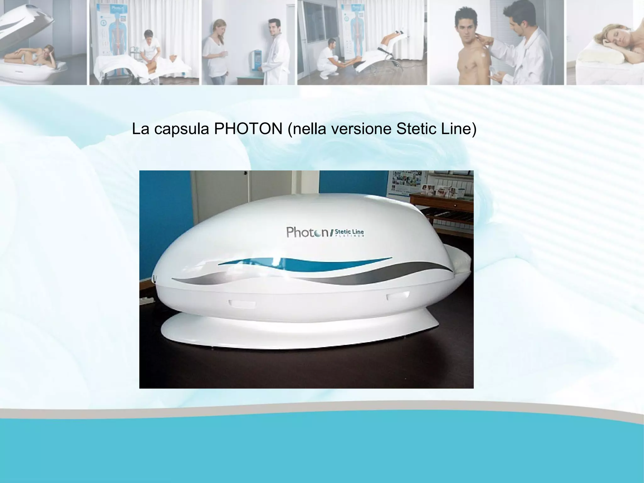 Presentazione italiana Photon | PPT