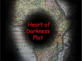 Heart of darkness di Joseph Conrad | PPTX
