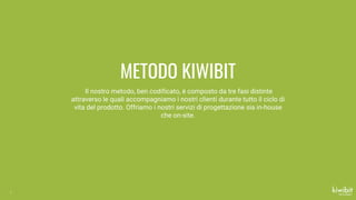 Kiwibit Company Profile | PPT