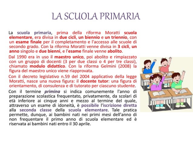 Presentazione la scuola b1 | PPT