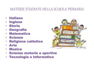 Presentazione la scuola b1 | PPTX