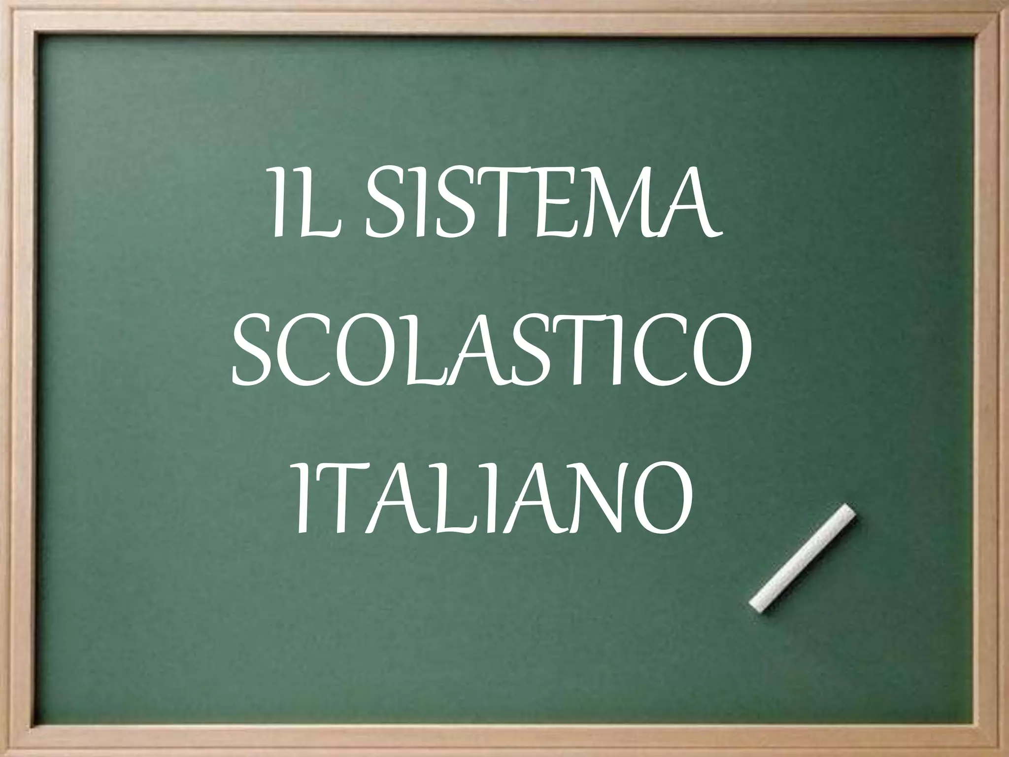Presentazione la scuola bas2 | PPTX