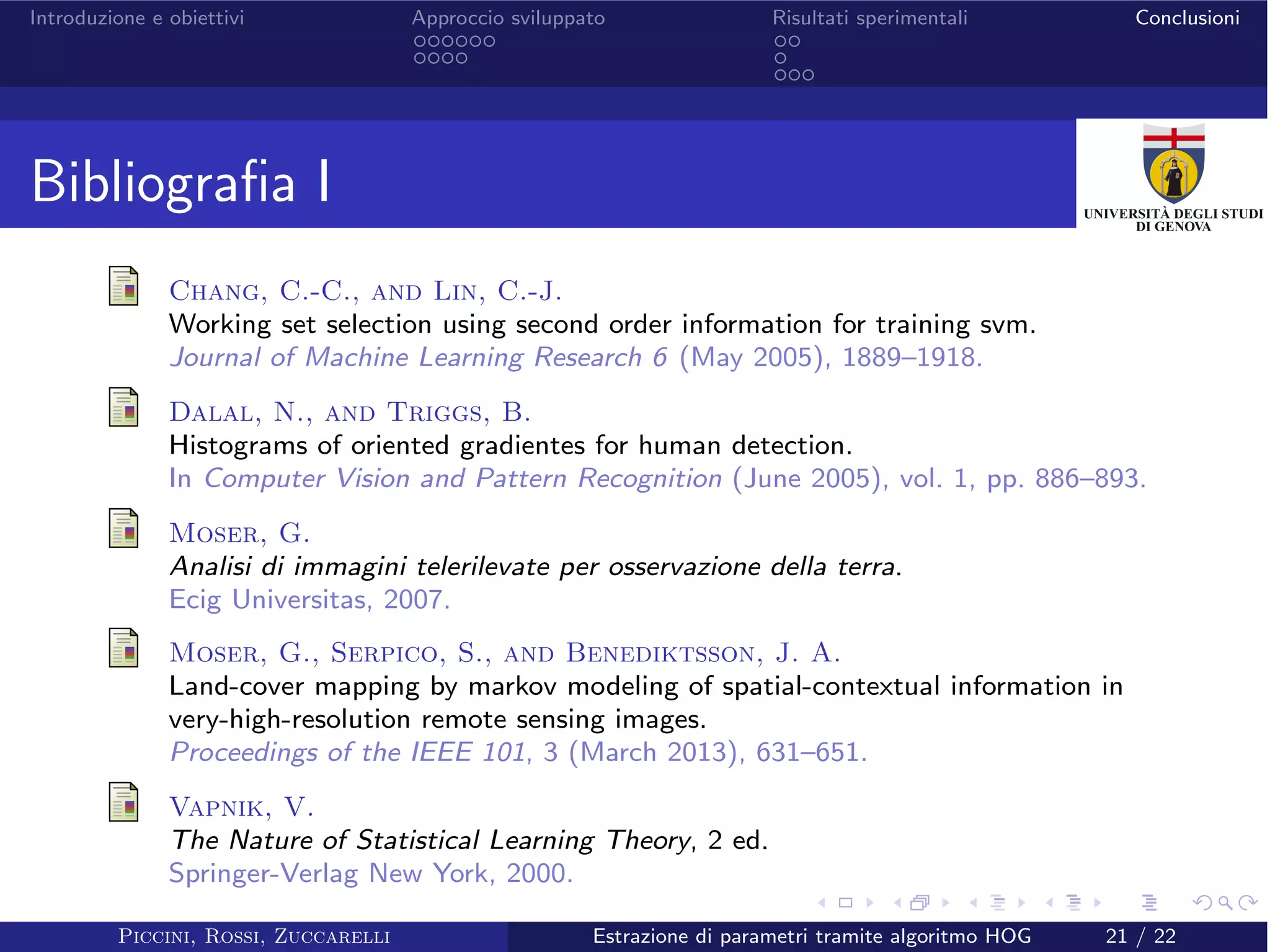 Feature Extraction For High Resolution Remote Sensing Image Classification Using Histograms Of