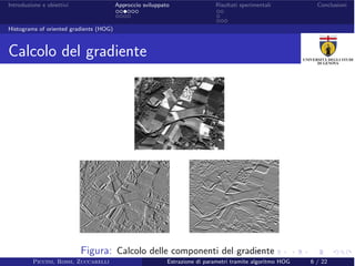 Feature Extraction for High Resolution Remote Sensing Image ...
