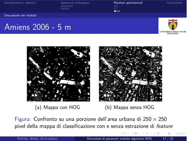 Feature Extraction For High Resolution Remote Sensing Image